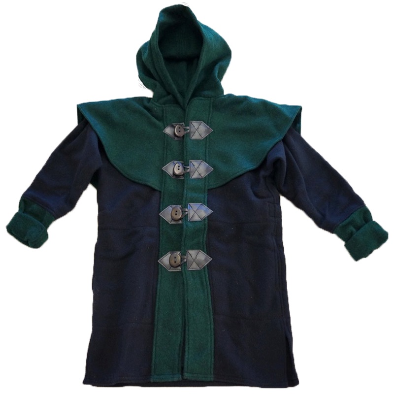 Tracker Coat | Half Moon