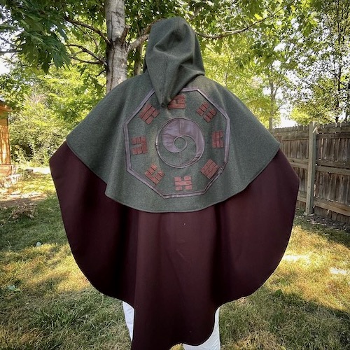 Custom Garment | Half Moon